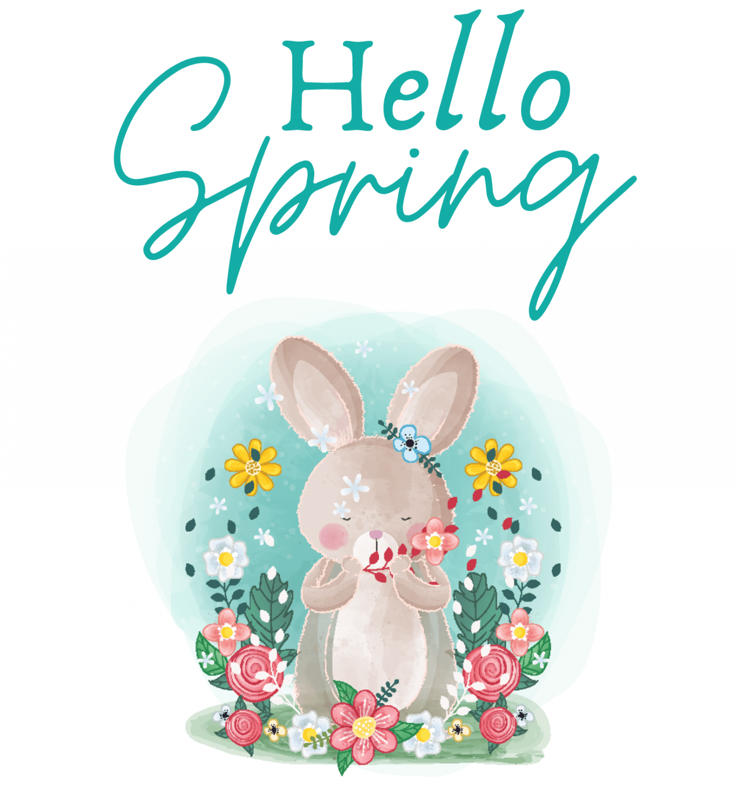 Free Printable Spring Wall Art.... | The Diary of a Frugal Family