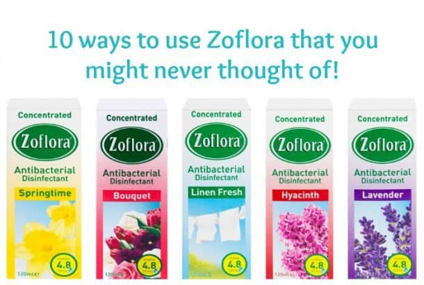 10 ways to use Zoflora that you might never thought of.... | The Diary ...
