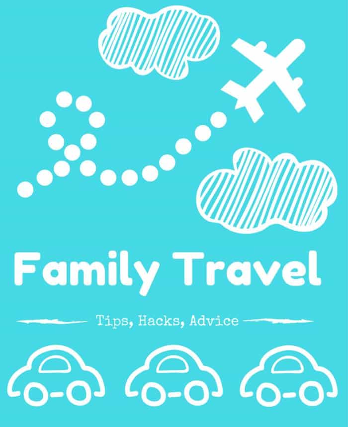 Create your own personalised family travel map.... | The Diary of a ...