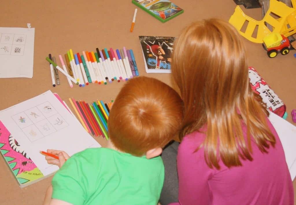 Halloween Story Cards.... | The Diary of a Frugal Family