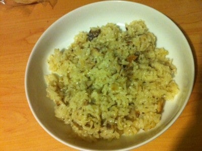 Family Friendly Frugal Meals - Mackerel Risotto.... | The Diary of a ...