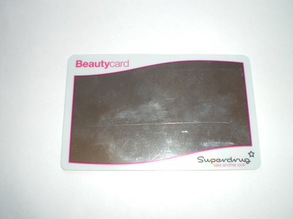 Making the most of store loyalty cards.... | The Diary of a Frugal Family