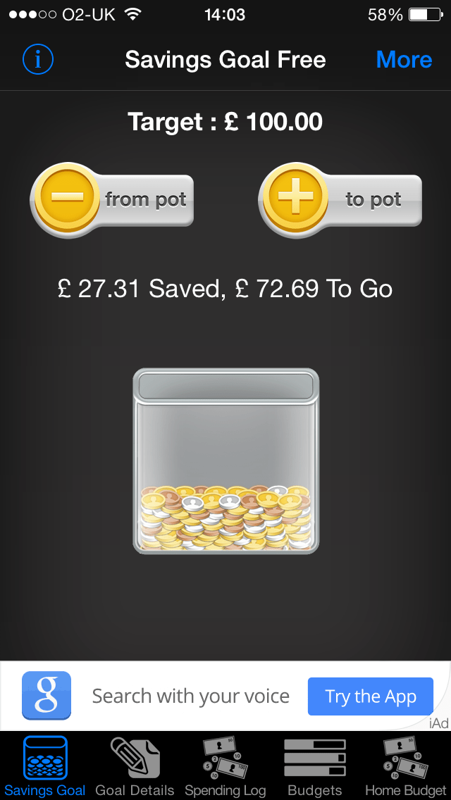 Seven easy ways to save up for something.... | The Diary of a Frugal Family