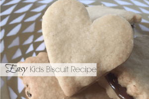 Three ingredient easy biscuit recipe... | The Diary of a Frugal Family