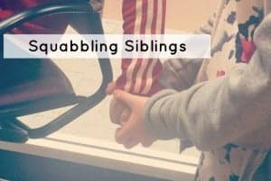Squabbling Siblings (and how to stop it before they drive you crazy ...