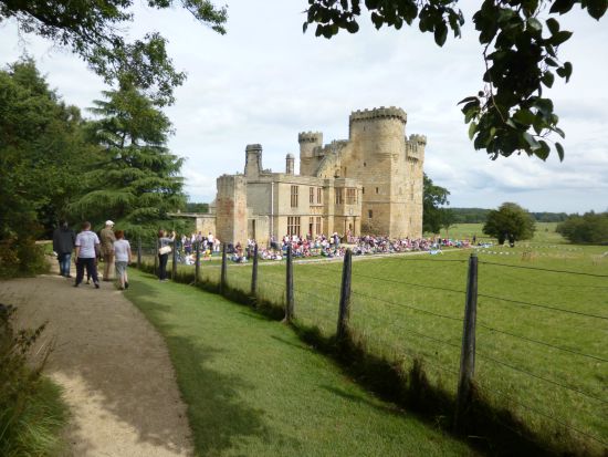 Days out: Belsay Hall, Castle and Gardens.... | The Diary of a Frugal ...