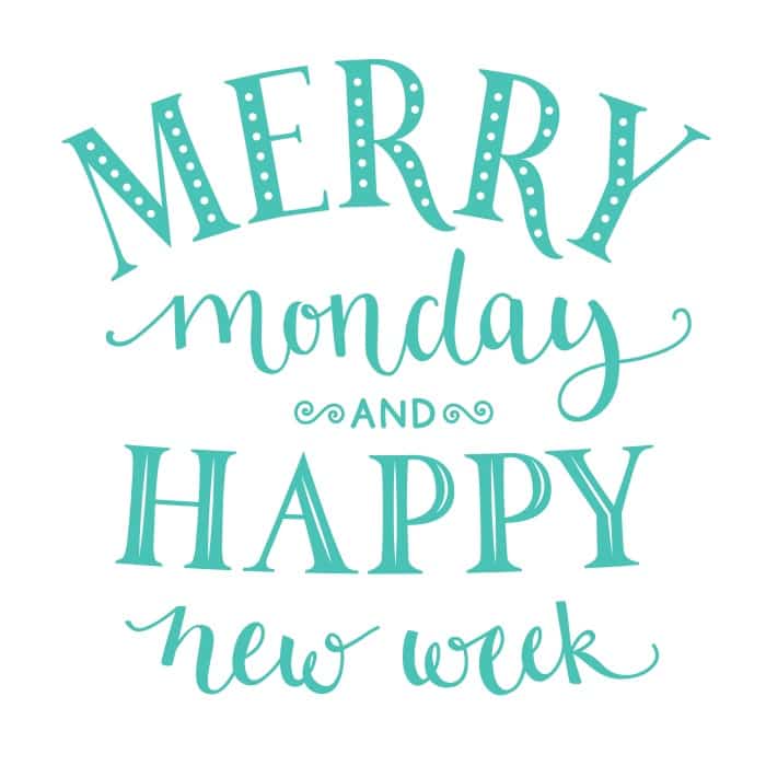 OK Monday, let's do this! 7 things to cheer you up on a miserable ...