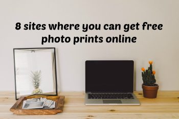 8 sites where you can get free photo prints online.... | The Diary of a ...