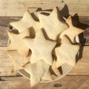 Easy 3 ingredient shortbread Recipe.... | The Diary of a Frugal Family