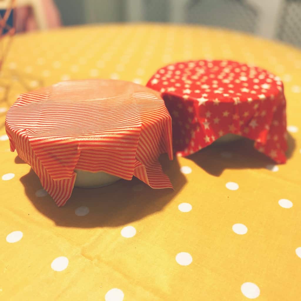 How to make DIY Beeswax Wraps {with a free printable label}.... | The ...
