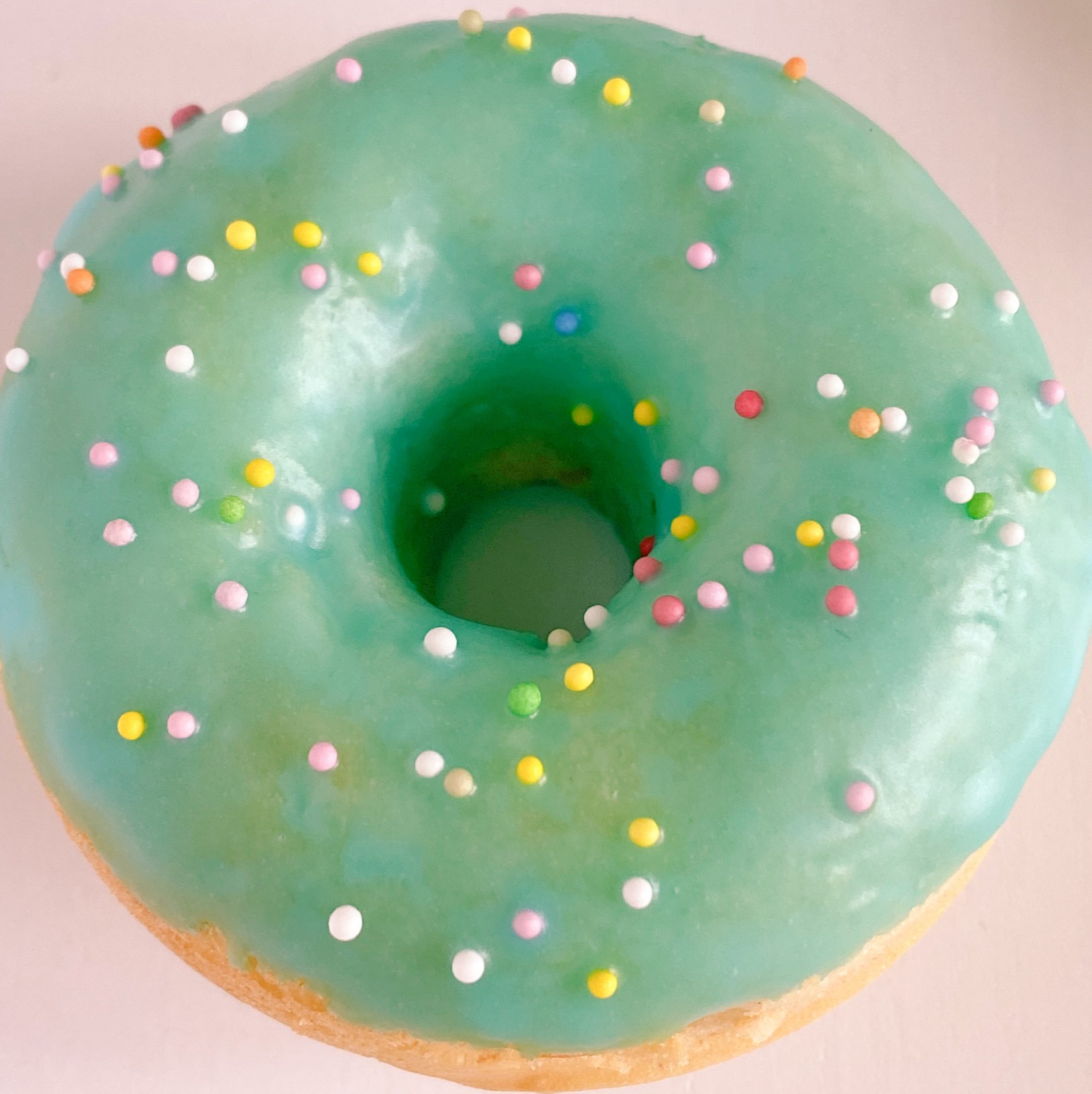 Cute Baked Doughnuts Recipe.... | The Diary of a Frugal Family