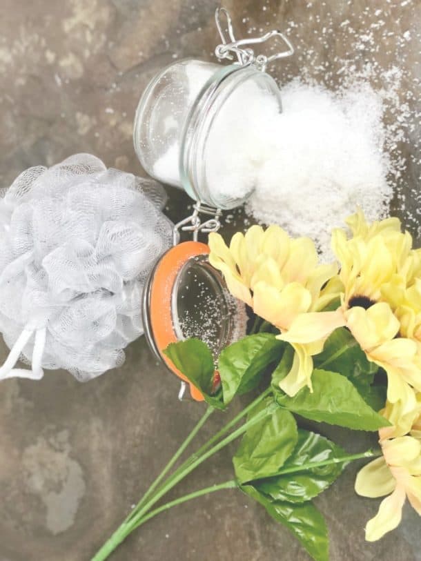 Super Relaxing DIY Bath Salts.... | The Diary of a Frugal Family