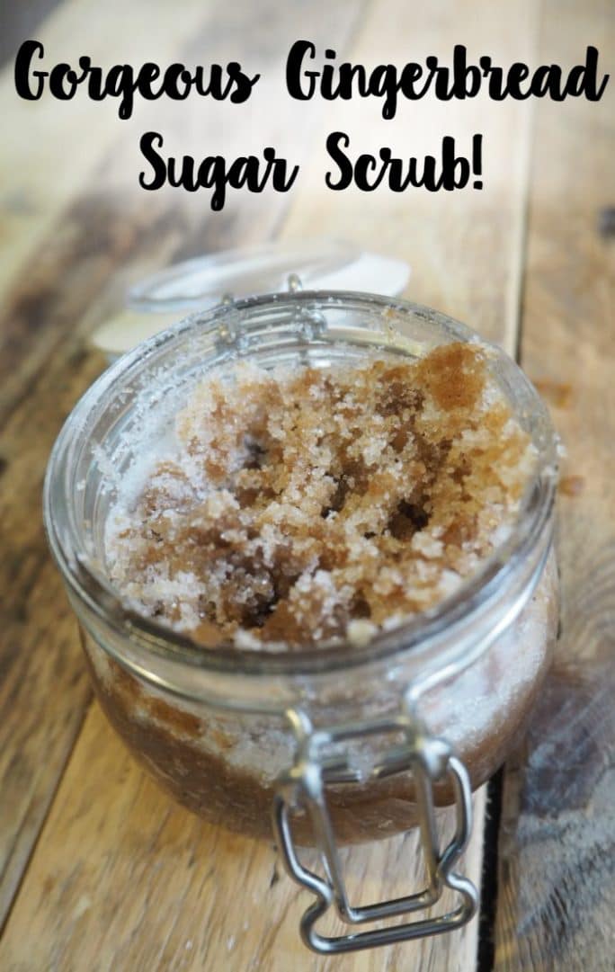3 AMAZING Christmas DIY Sugar Scrubs.... | The Diary of a Frugal Family