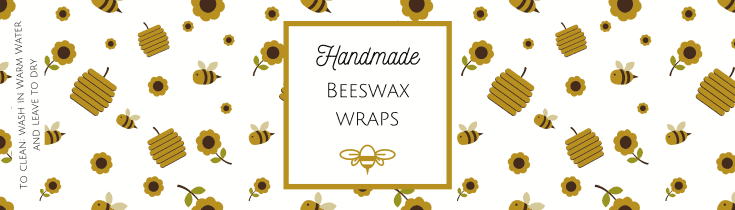 How to make DIY Beeswax Wraps {with a free printable label}.... | The ...