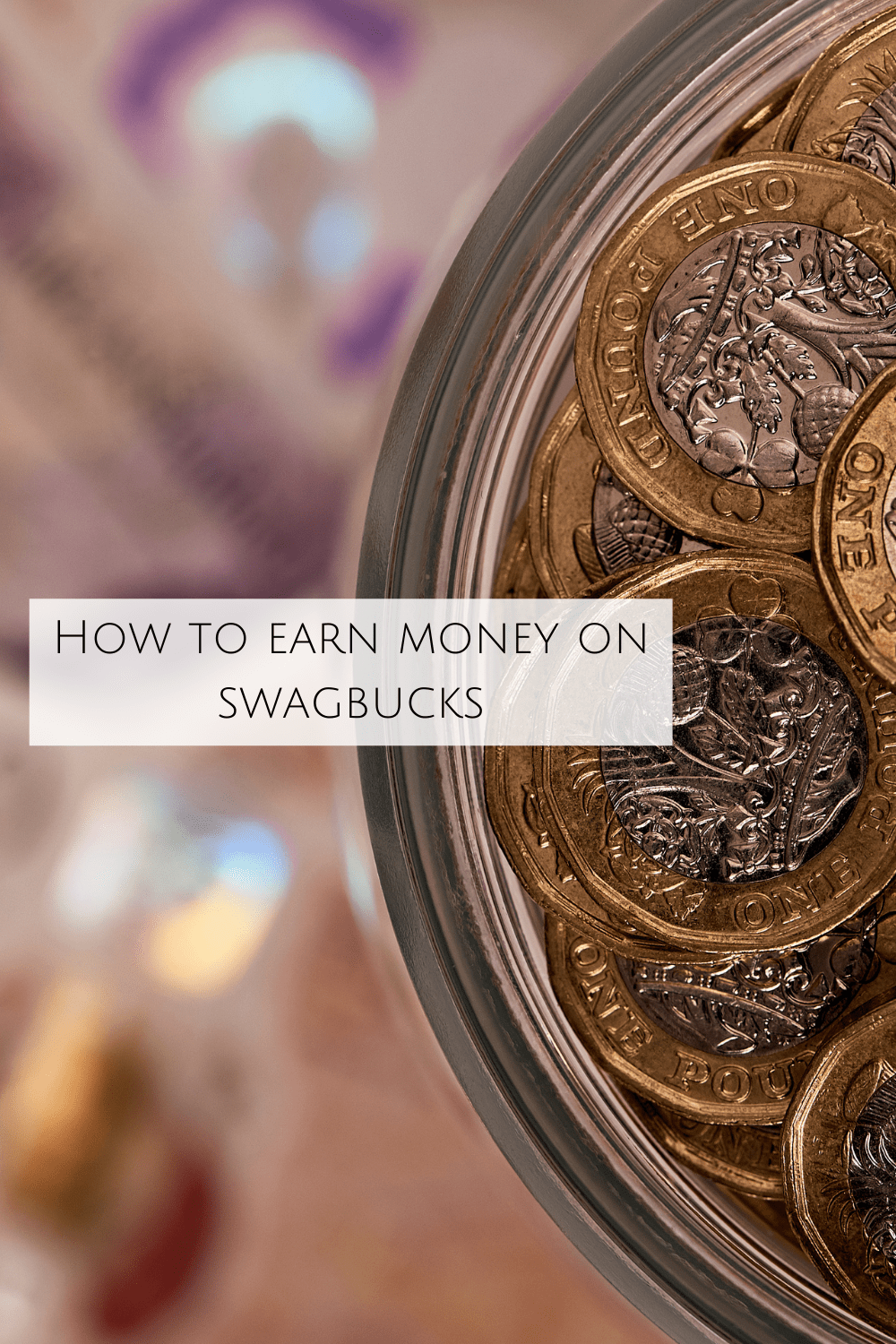 How to make money with Swagbucks... | The Diary of a Frugal Family