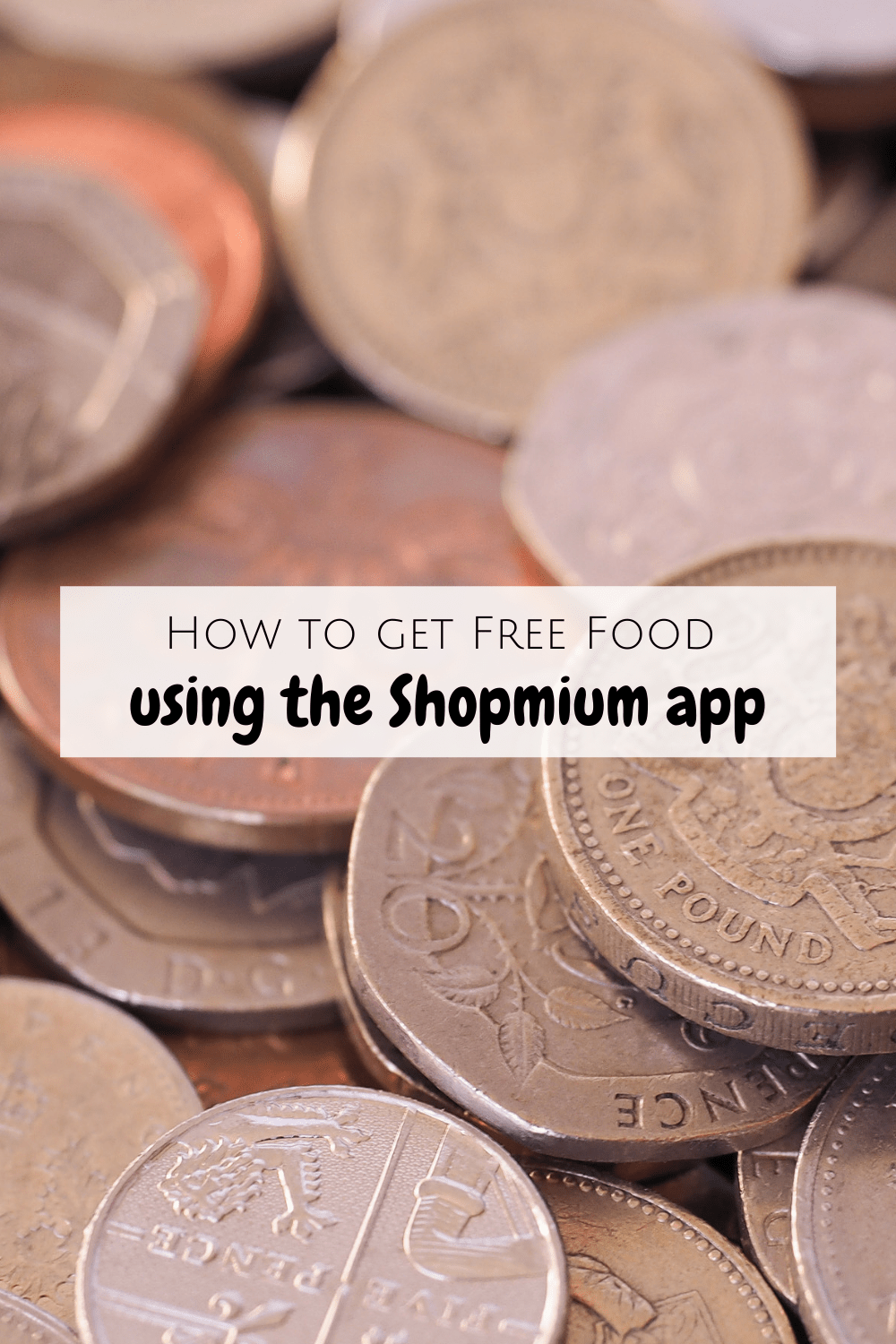 How to get FREE Food with the Shopmium App.... | The Diary of a Frugal ...