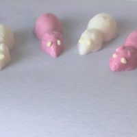 How to make Sugar Mice.... | The Diary of a Frugal Family