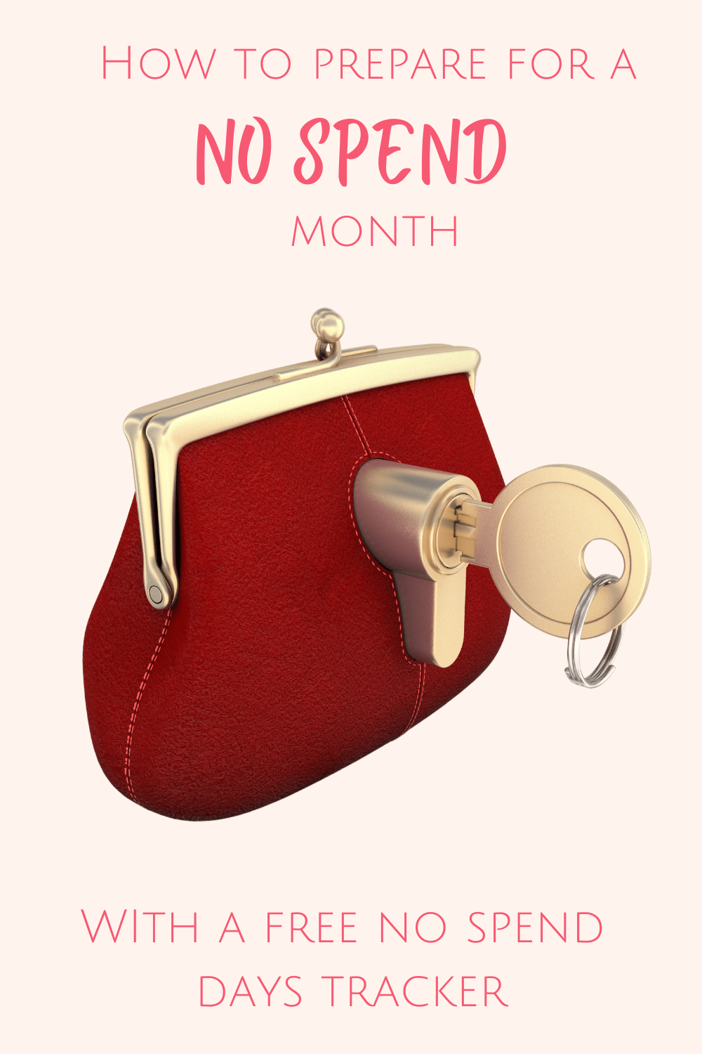 How to prepare for a No Spend Month.... | The Diary of a Frugal Family