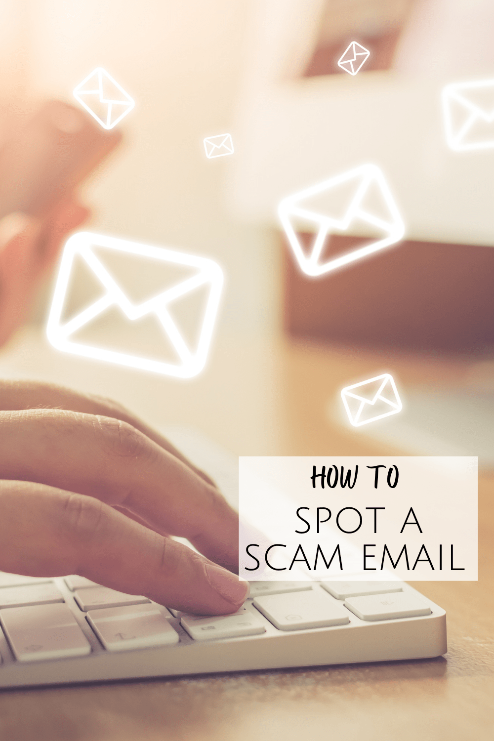 Seven ways to spot a scam email.... | The Diary of a Frugal Family