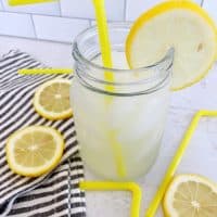 Super Refreshing Homemade Lemonade.... | The Diary of a Frugal Family