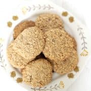 Amazing Homemade Hobnobs {Oat Cookies}.... | The Diary of a Frugal Family