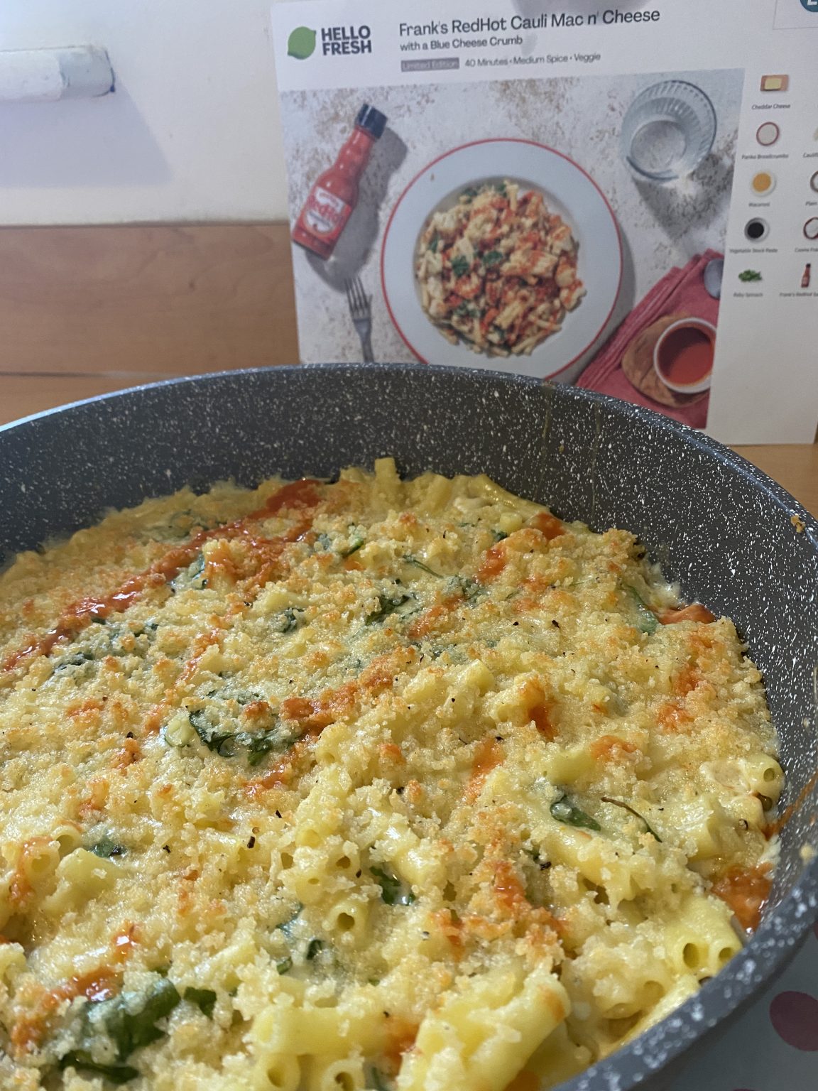 A week of Hello Fresh meals.... | The Diary of a Frugal Family