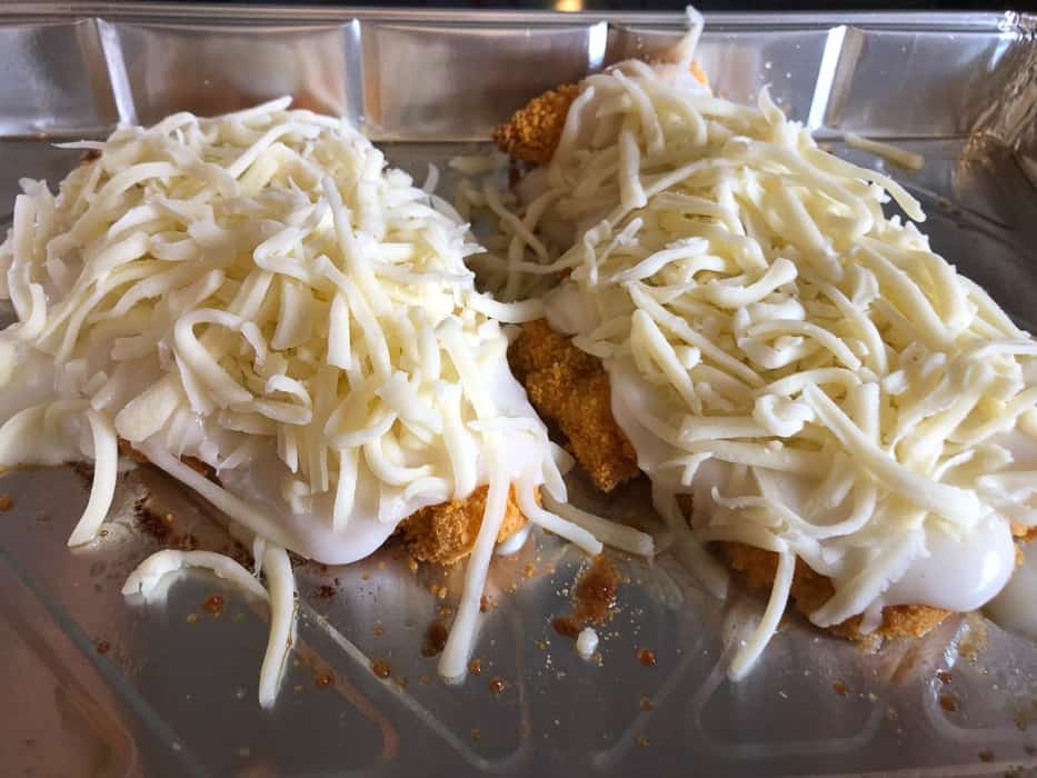Easy Chicken Parmo Recipe... | The Diary of a Frugal Family