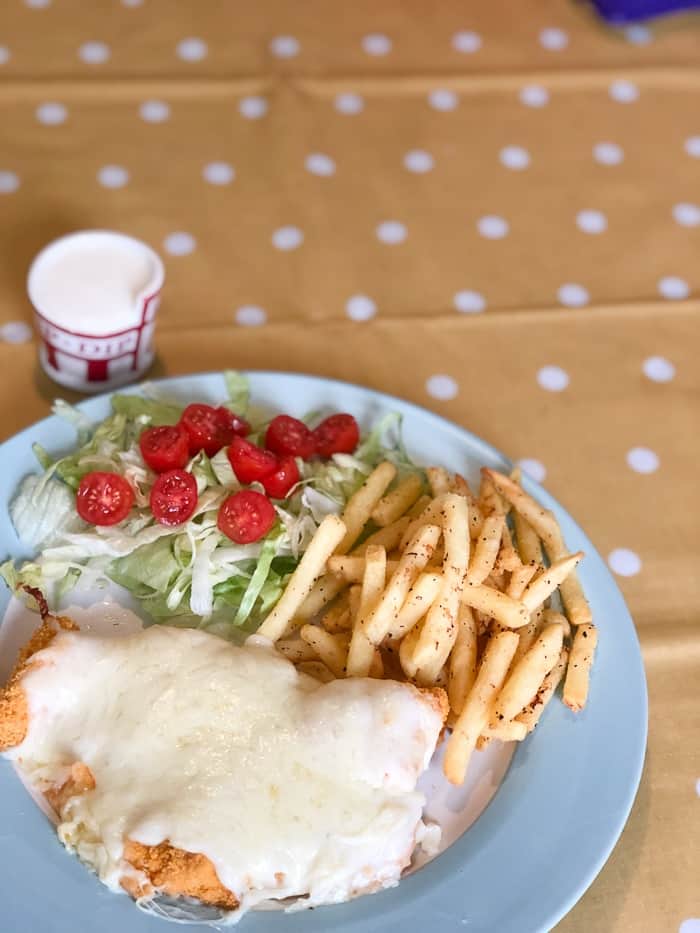 Easy Chicken Parmo Recipe... | The Diary of a Frugal Family