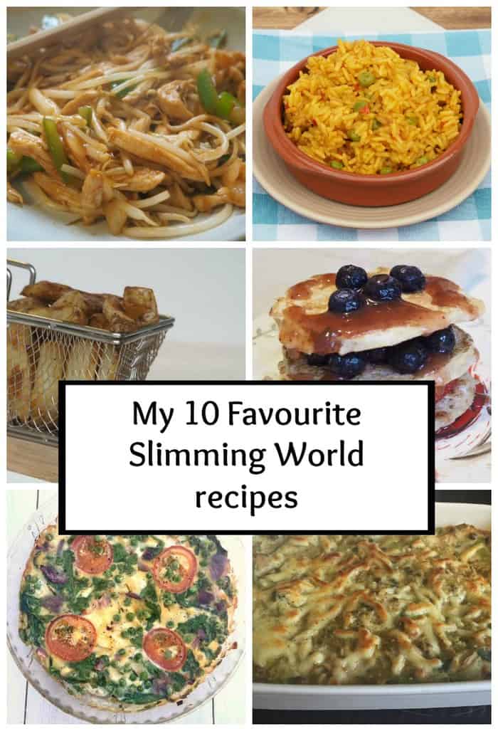 My top ten favourite Slimming World recipes.... | The Diary of a Frugal ...