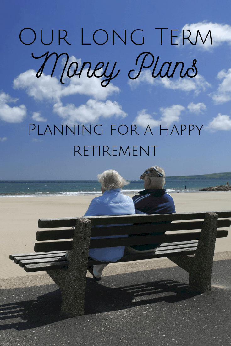 Our Long Term Money Plan.... | The Diary of a Frugal Family