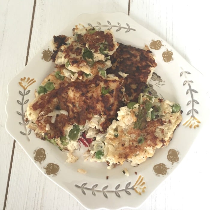 Riso Al Salto - A great way to use up leftover risotto.... | The Diary ...