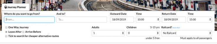 How to save money on your train with Split Ticketing and why I prefer ...