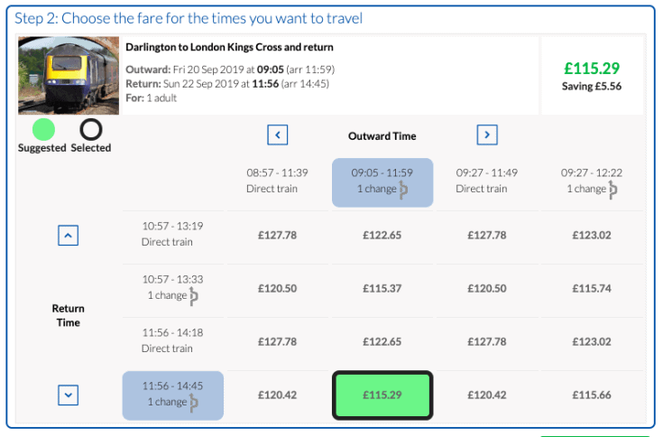 How to save money on your train with Split Ticketing and why I prefer ...