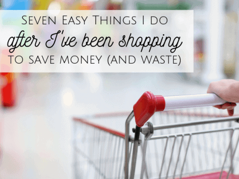 50 Ways to save money.... | The Diary of a Frugal Family