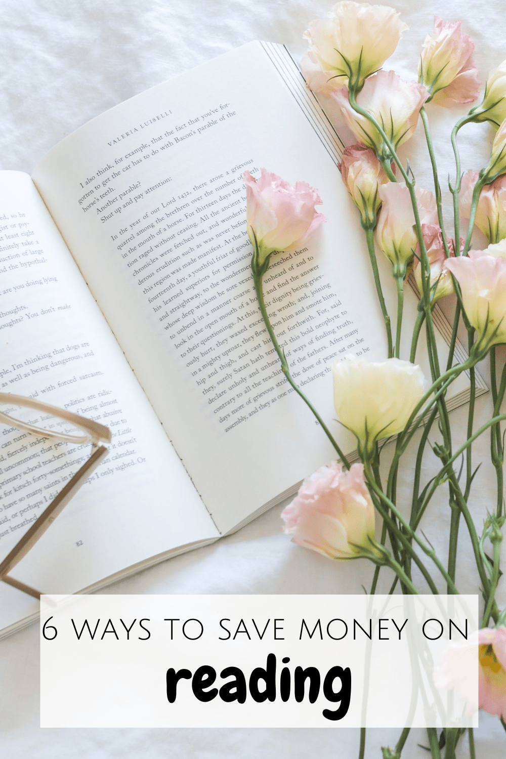 Six ways to save money on reading.... | The Diary of a Frugal Family