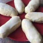 Super easy iced bun recipe.... | The Diary of a Frugal Family