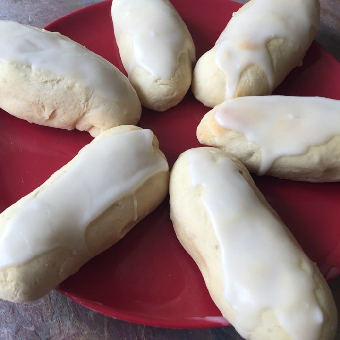 Super easy iced bun recipe.... | The Diary of a Frugal Family