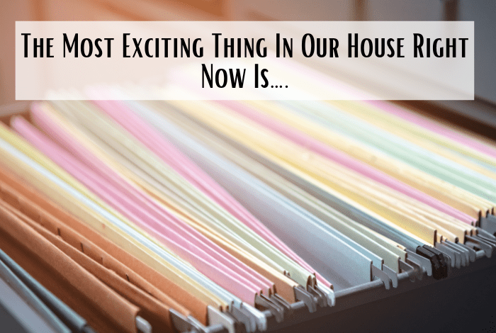 {Pre-Loved} The Most Exciting Thing In Our House Right Now Is…. | The ...