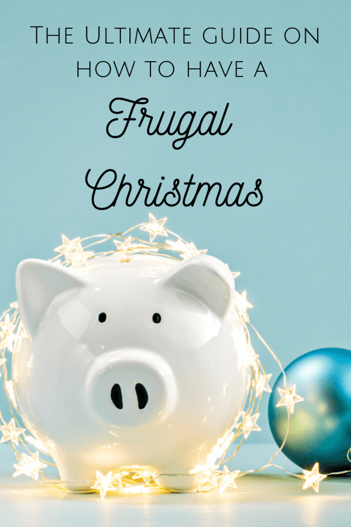 How to have a Frugal Christmas | The Diary of a Frugal Family