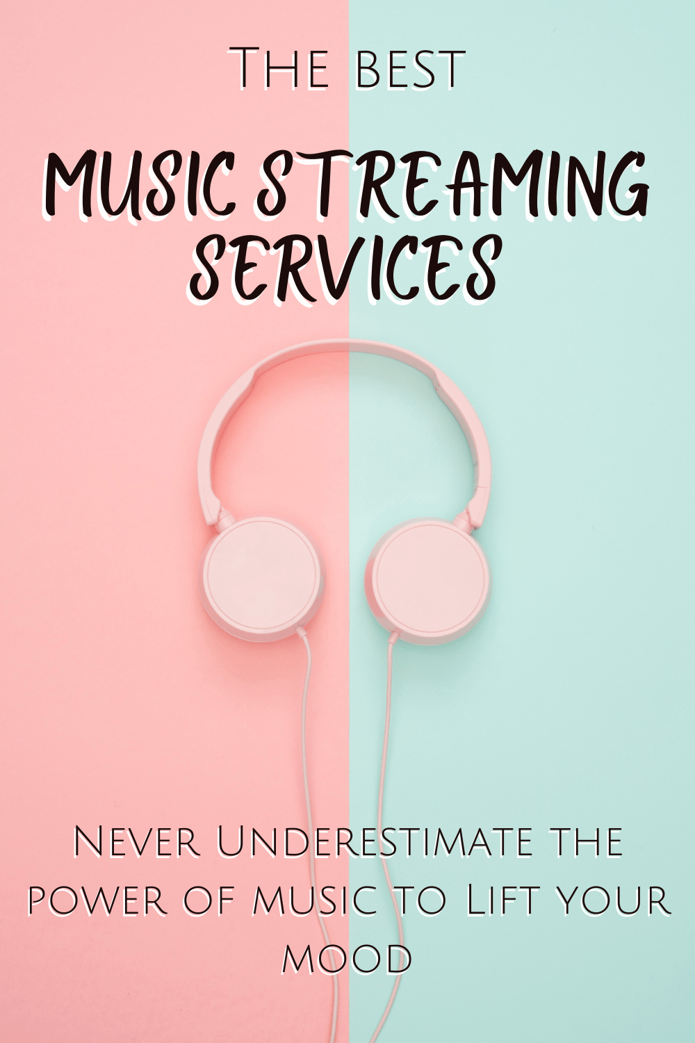 The best music streaming services.... | The Diary of a Frugal Family