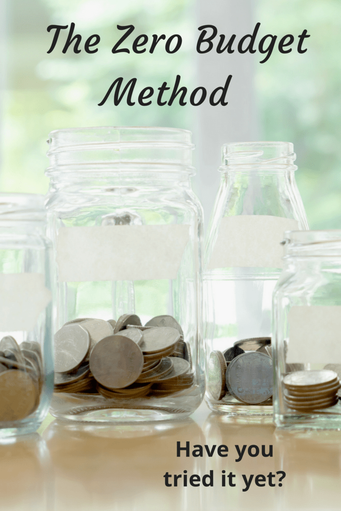 The Dave Ramsey Zero Budget Method.... | The Diary of a Frugal Family