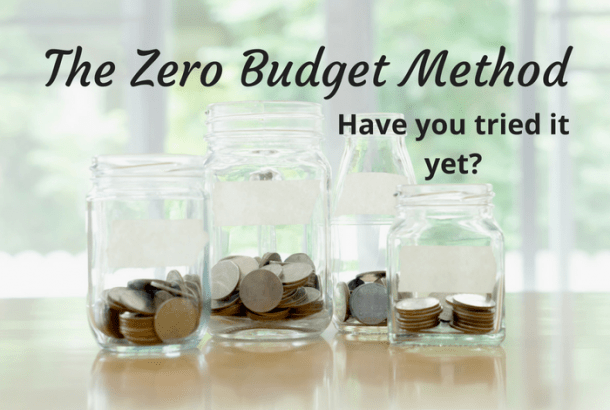 The Dave Ramsey Zero Budget Method.... | The Diary of a Frugal Family