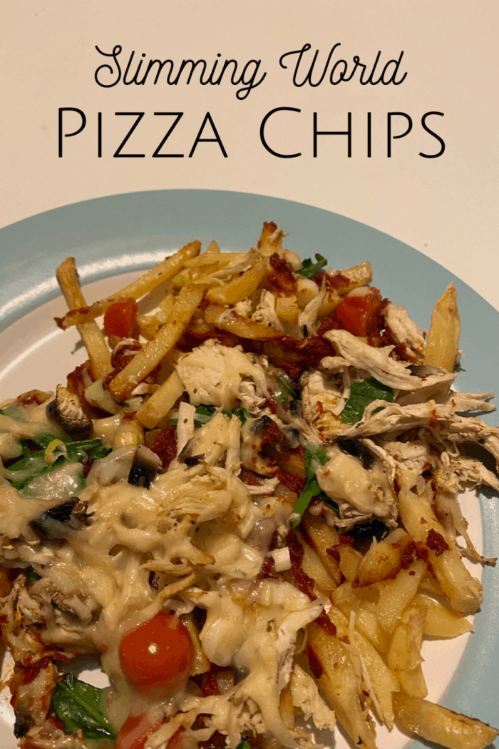 Slimming World Pizza Chips.... | The Diary of a Frugal Family