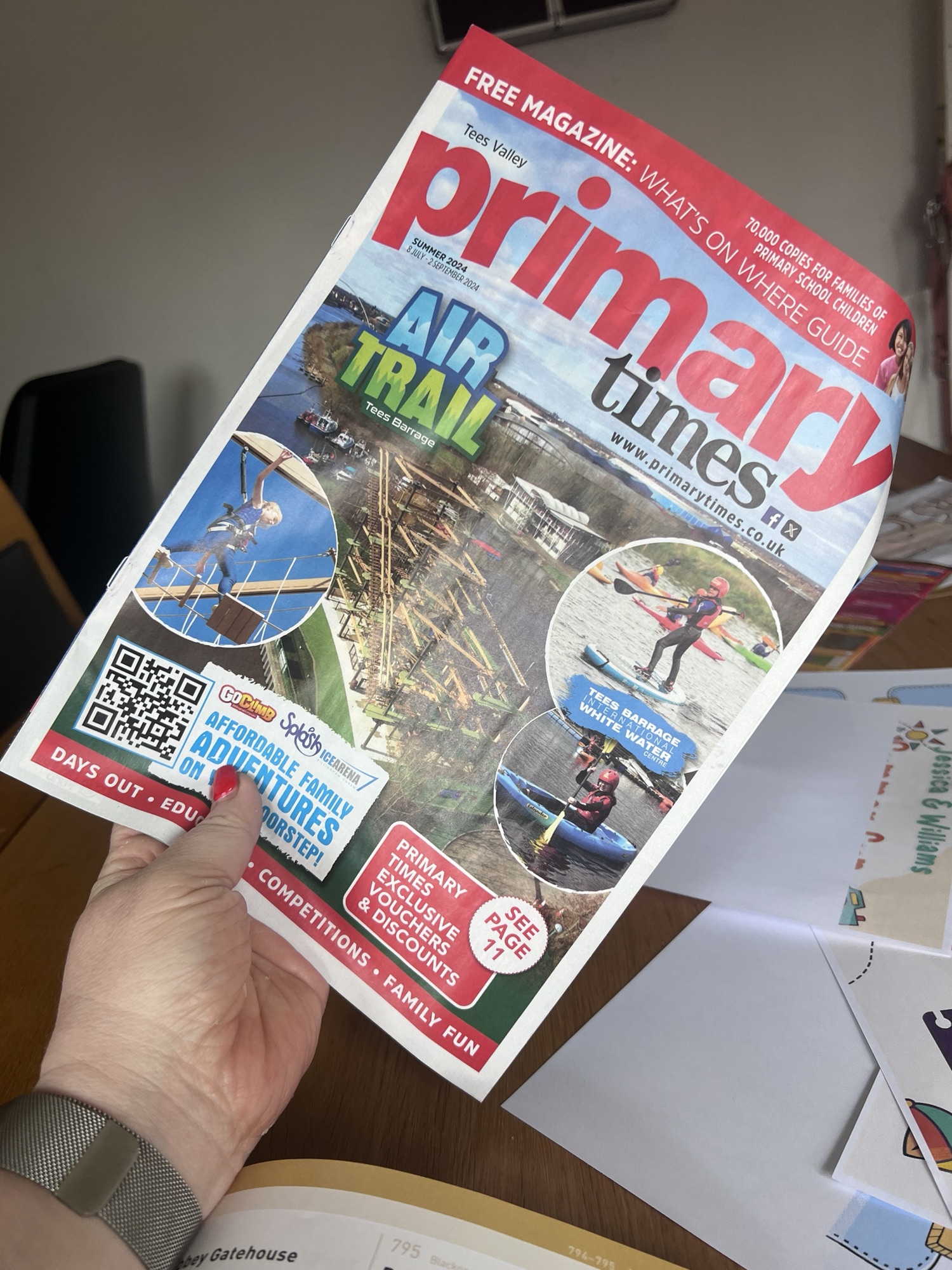 How I plan our Summer Holidays (2024 version).... | The Diary of a ...