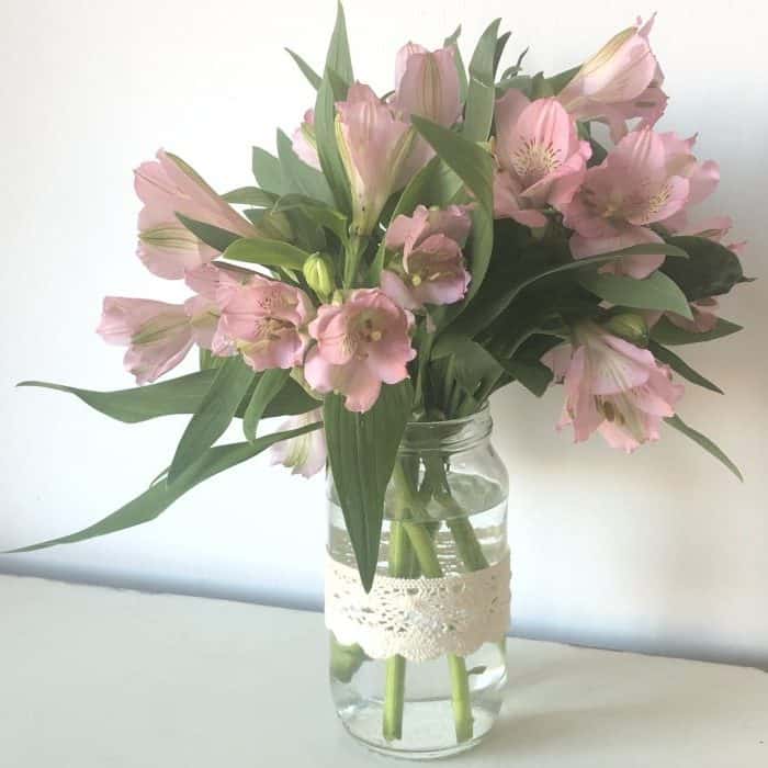 10 ways to reuse glass jam jars... | The Diary of a Frugal Family